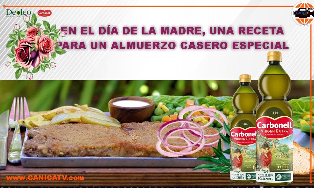 PARA EL DÍA DE LA MADRE UNA RECETA PARA UN ALMUERZO CASERO ESPECIAL ...